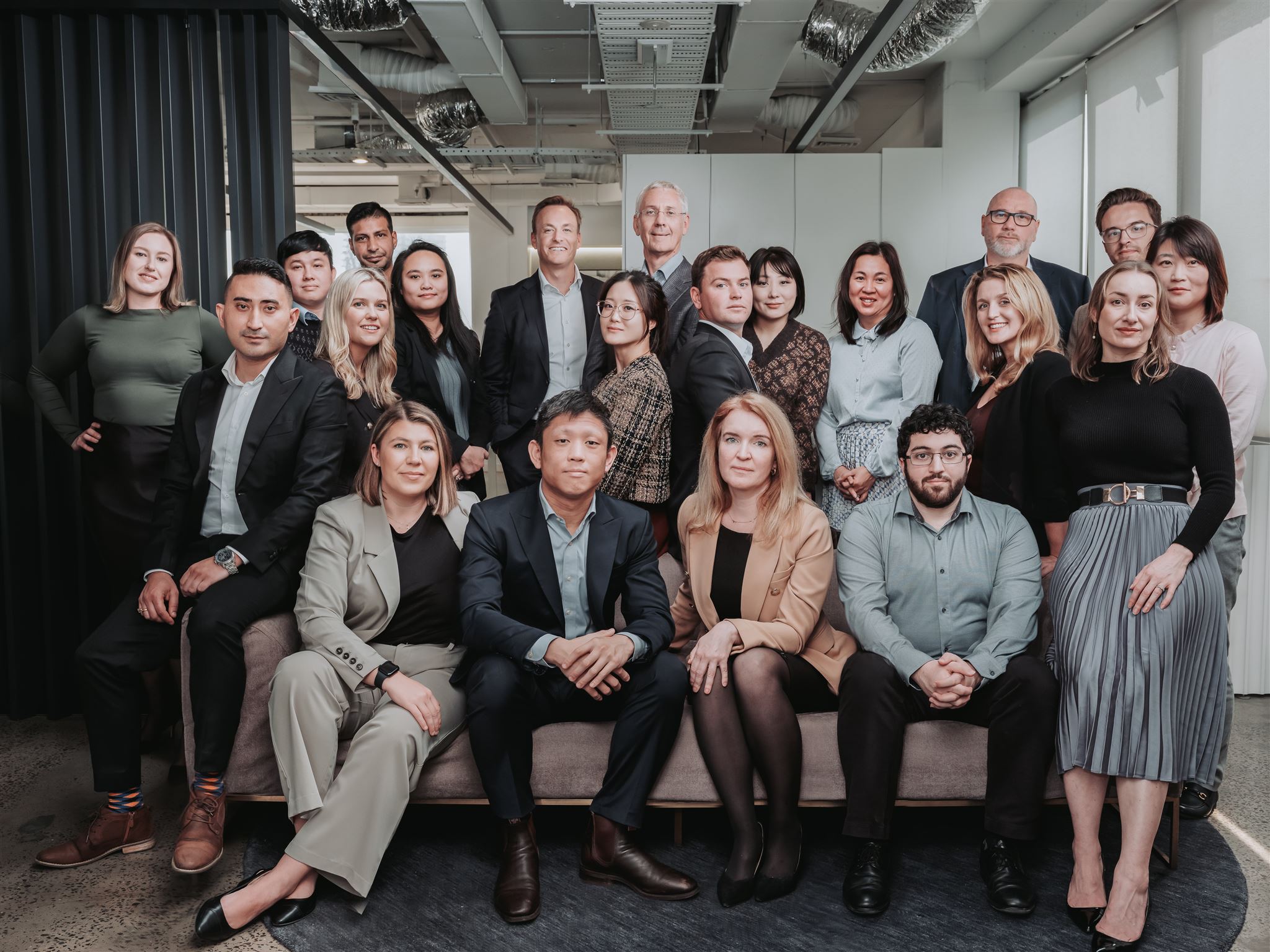 Award Winning Team | Strata Sense