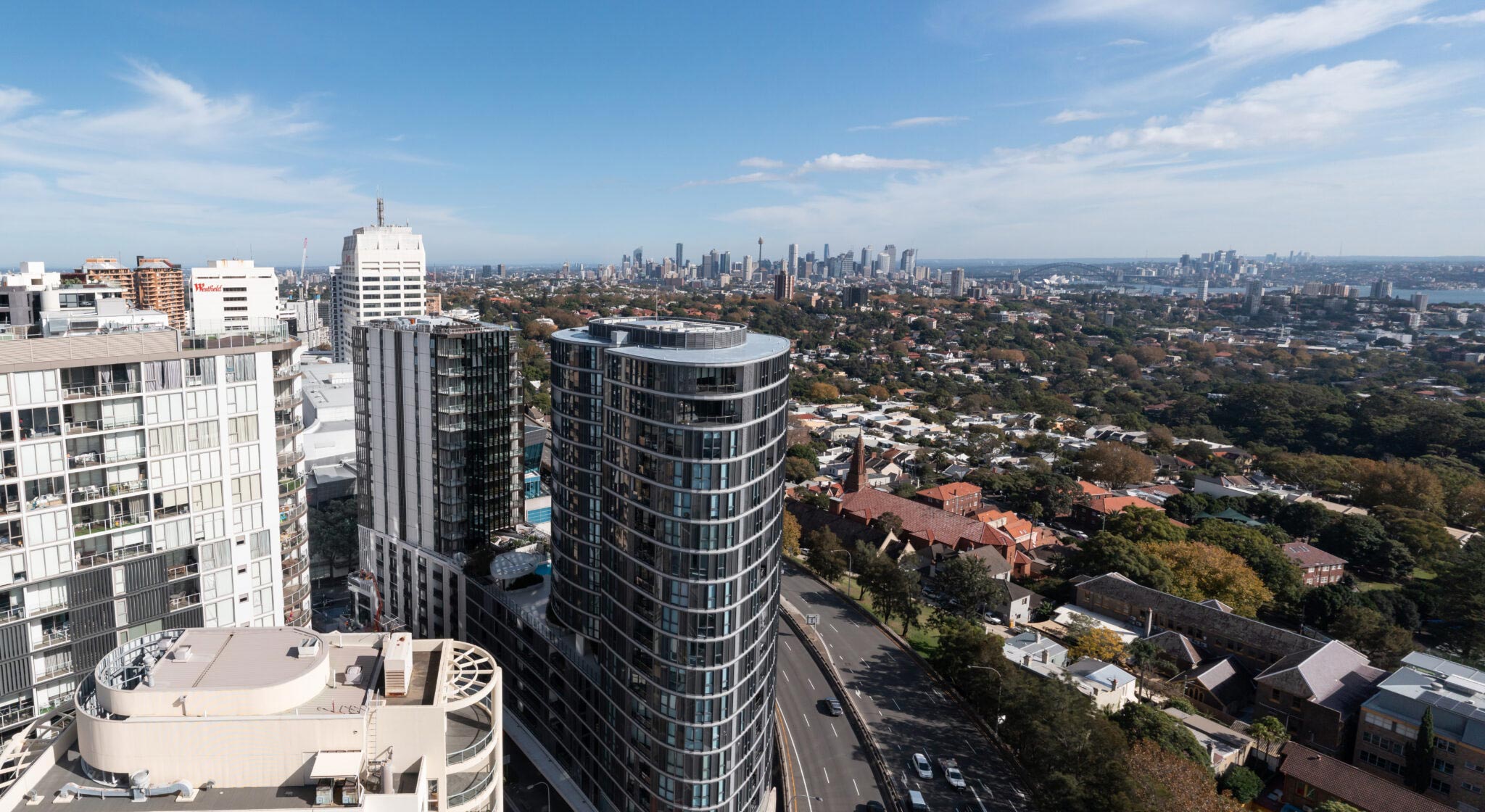 Archibald Residences, Bondi Junction | Strata Sense